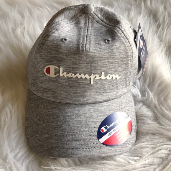Champion | Accessories | Grey Champion Hat | Poshmark